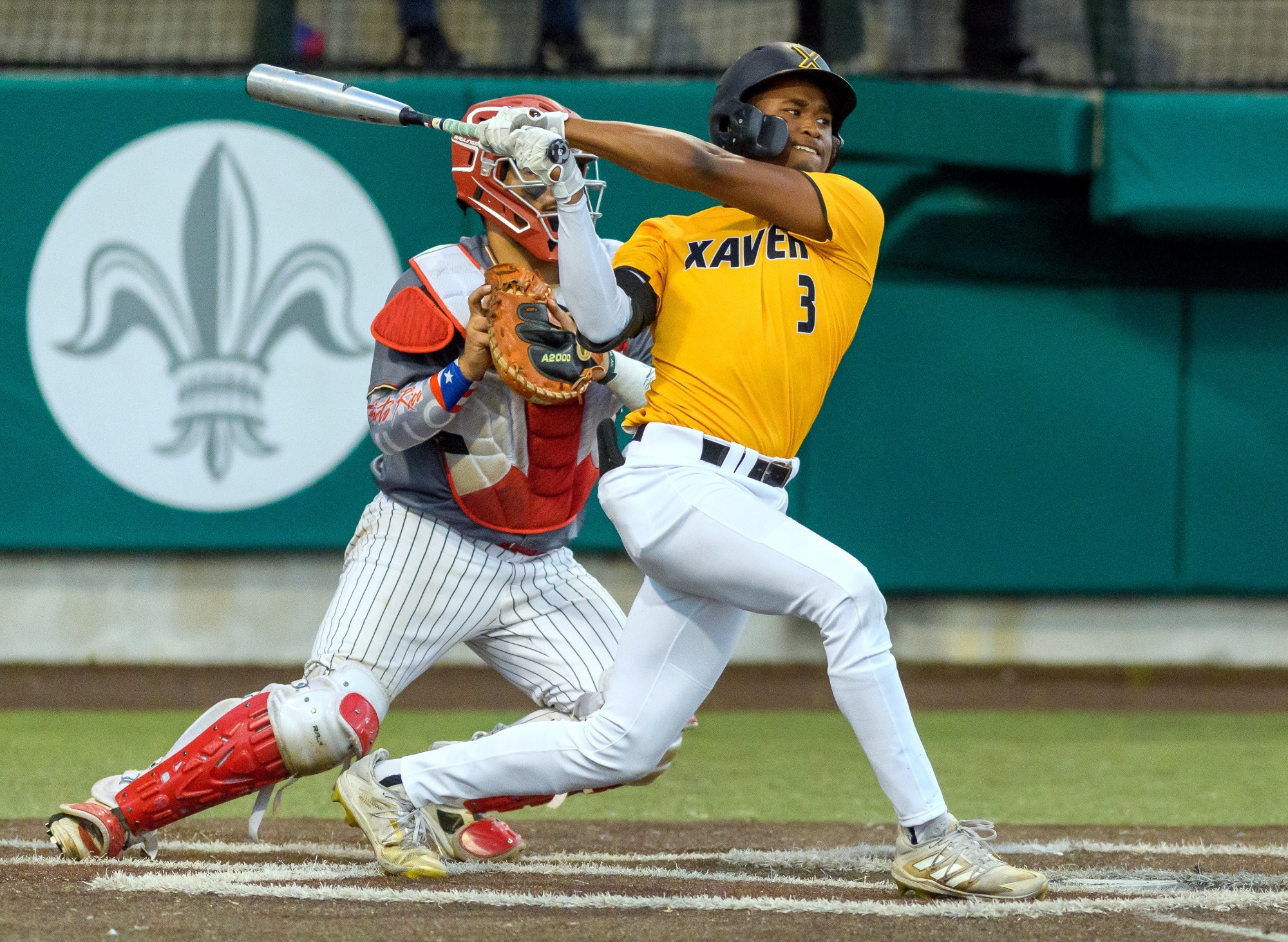 Joseph Semien - 2023 - Baseball - Xavier University of Louisiana Athletics