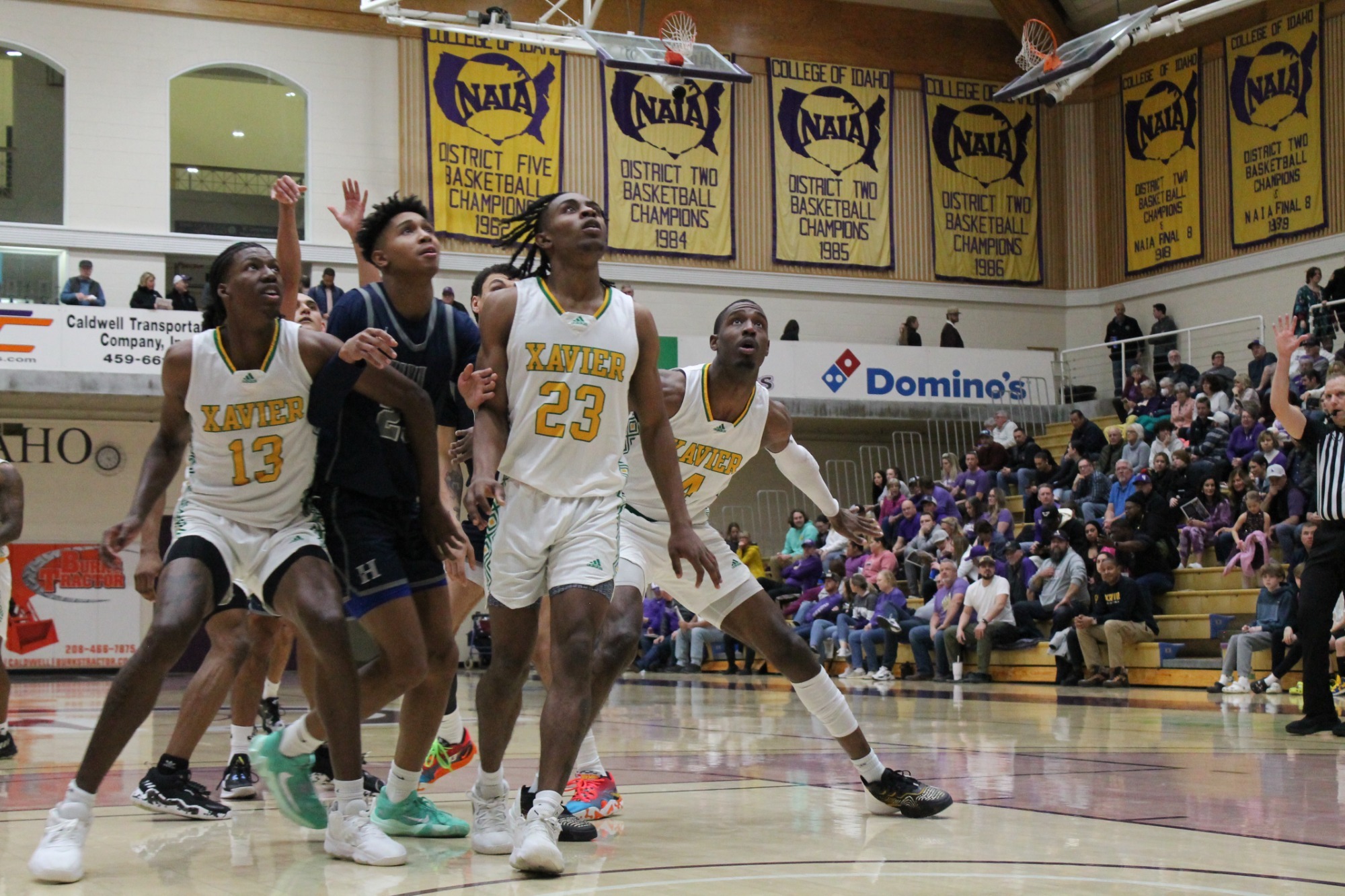 Gold Rush win NAIA opener, will play No. 1 College of Idaho Wednesday ...