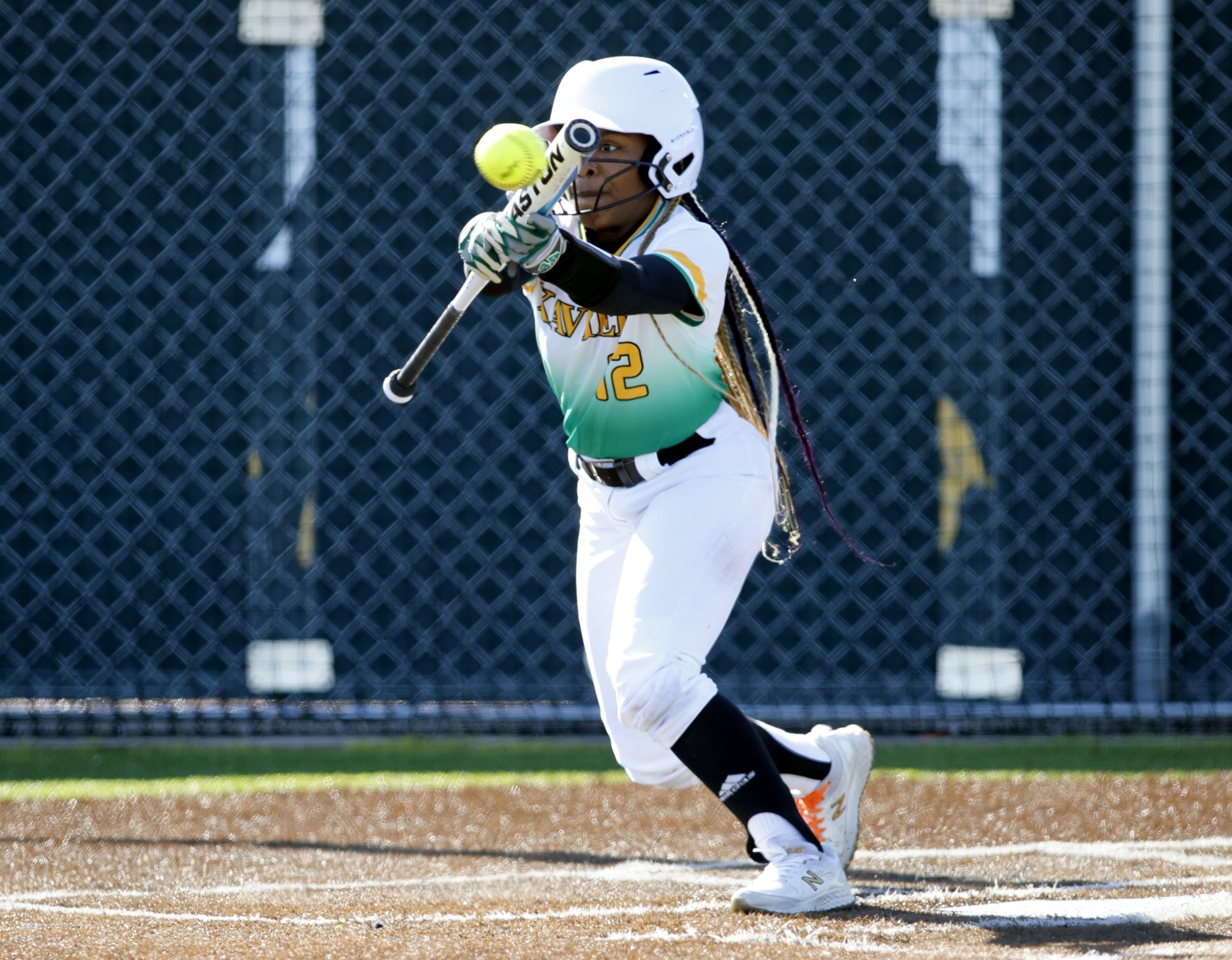 Kenedi Jackson - 2023 - Softball - Xavier University of Louisiana Athletics