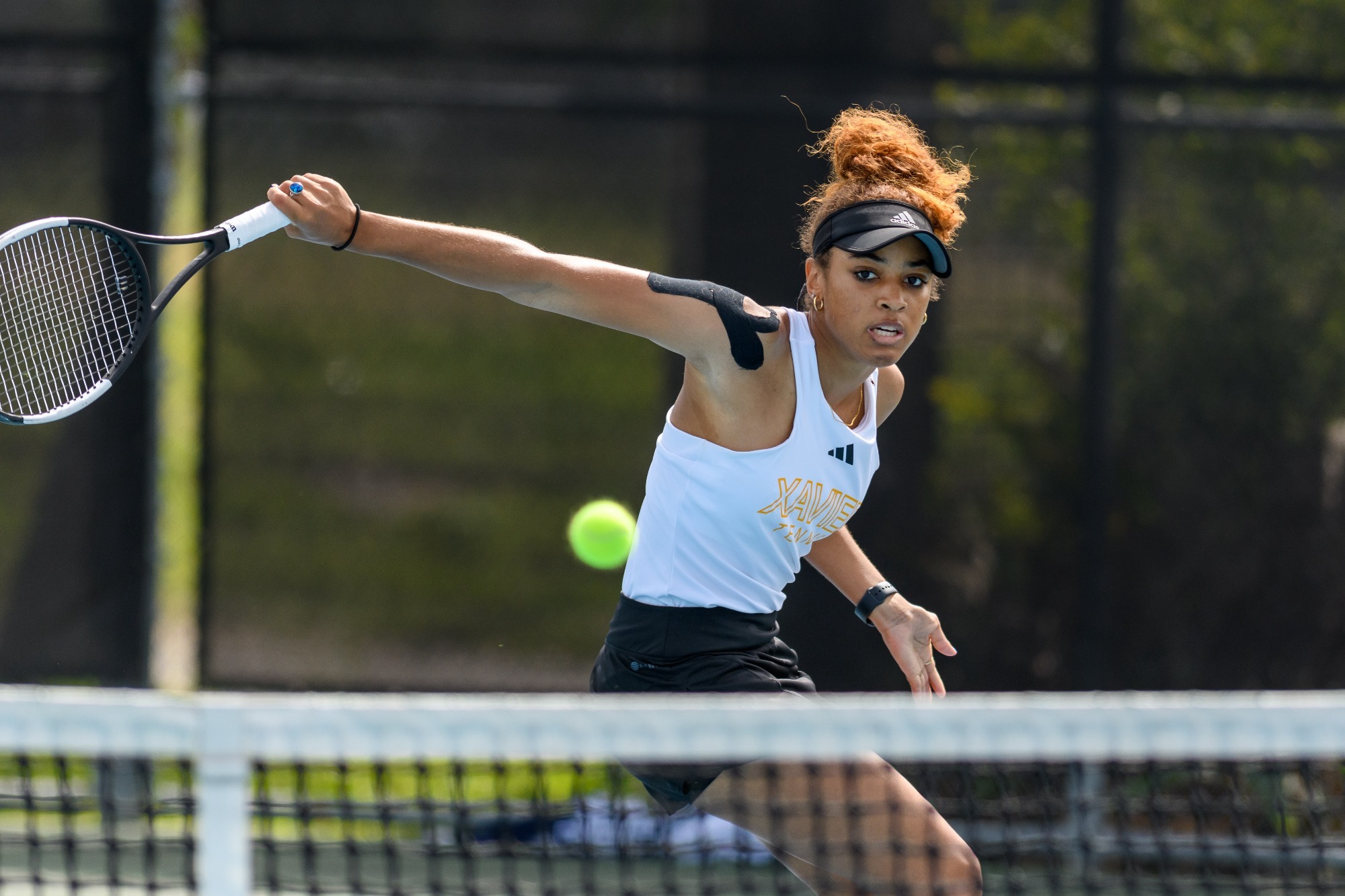 Kareemah Muhammad - 2023-24 - Women's Tennis - Xavier University of ...