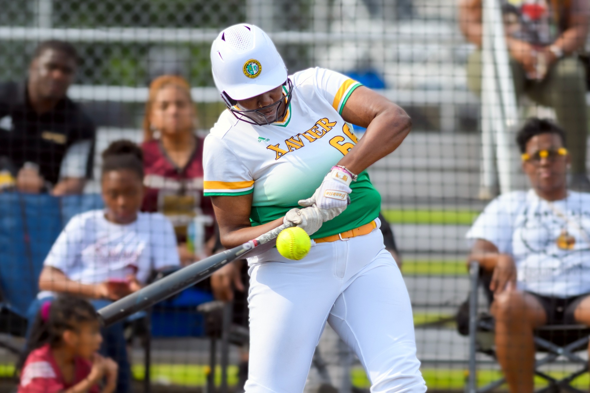 Yasmin Harmon - 2023 - Softball - Xavier University of Louisiana Athletics