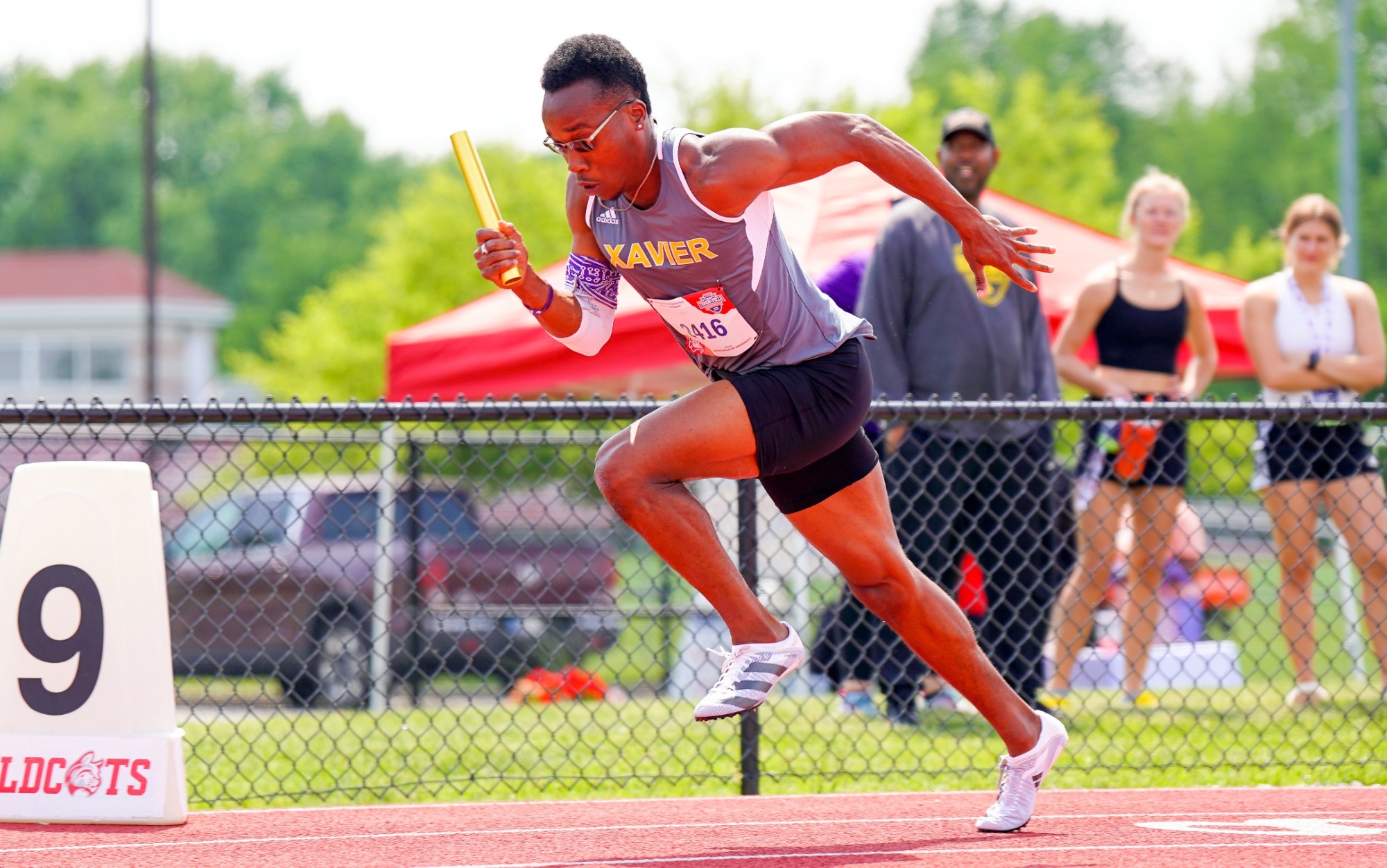 Colin Rowe - 2022-23 - Men's Track and Field - Xavier University of ...