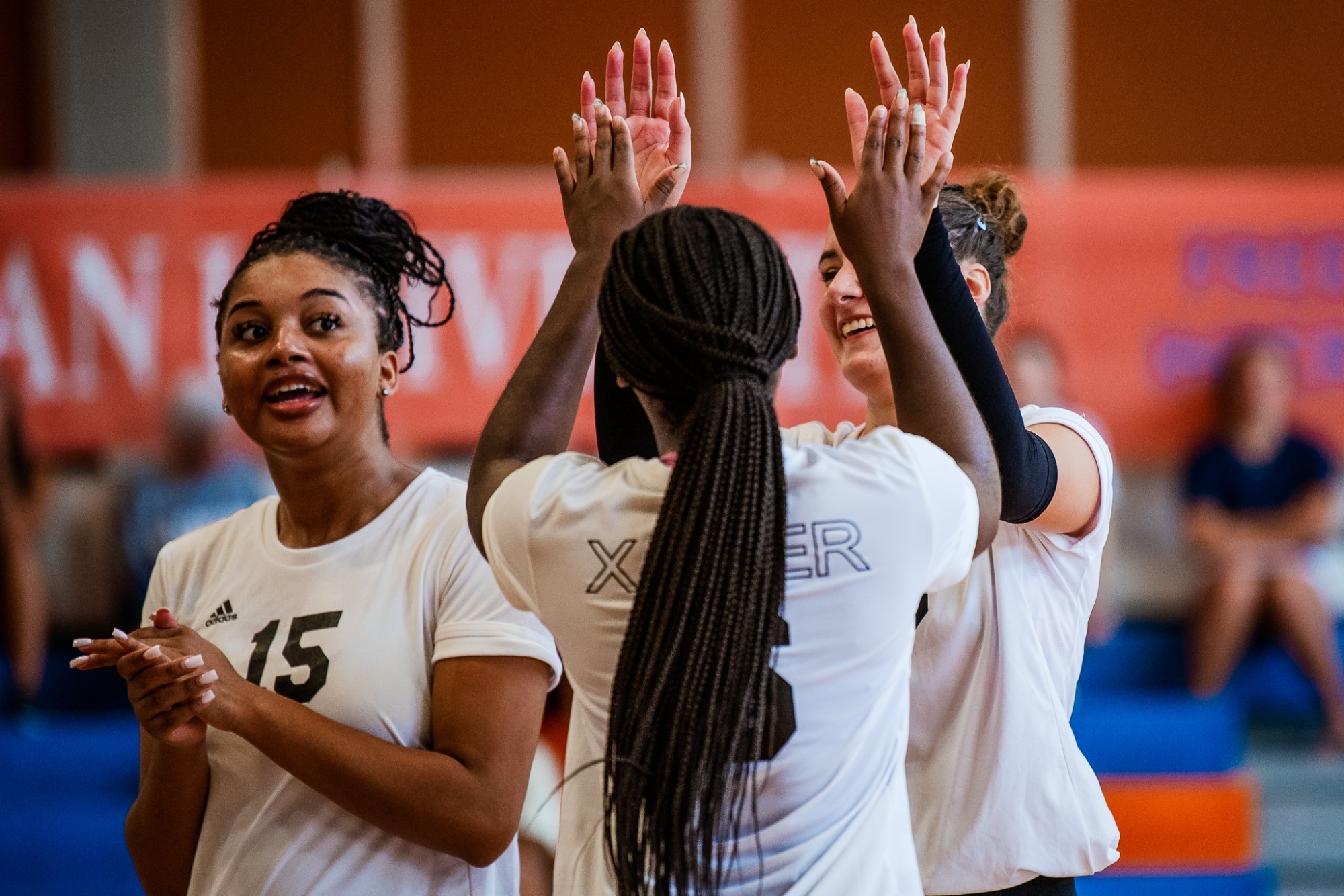 Kendall Mack - 2023 - Women's Volleyball - Xavier University of ...