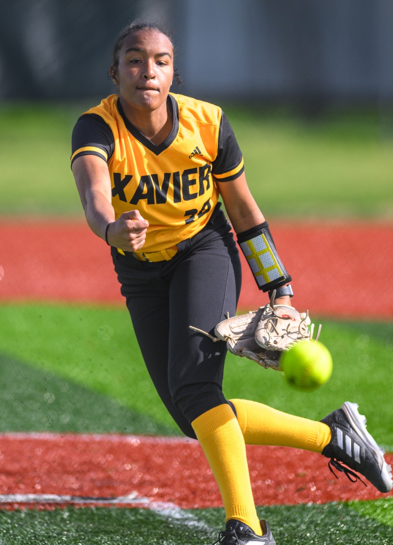 Kayla Evans - 2024 - Softball - Xavier University of Louisiana Athletics