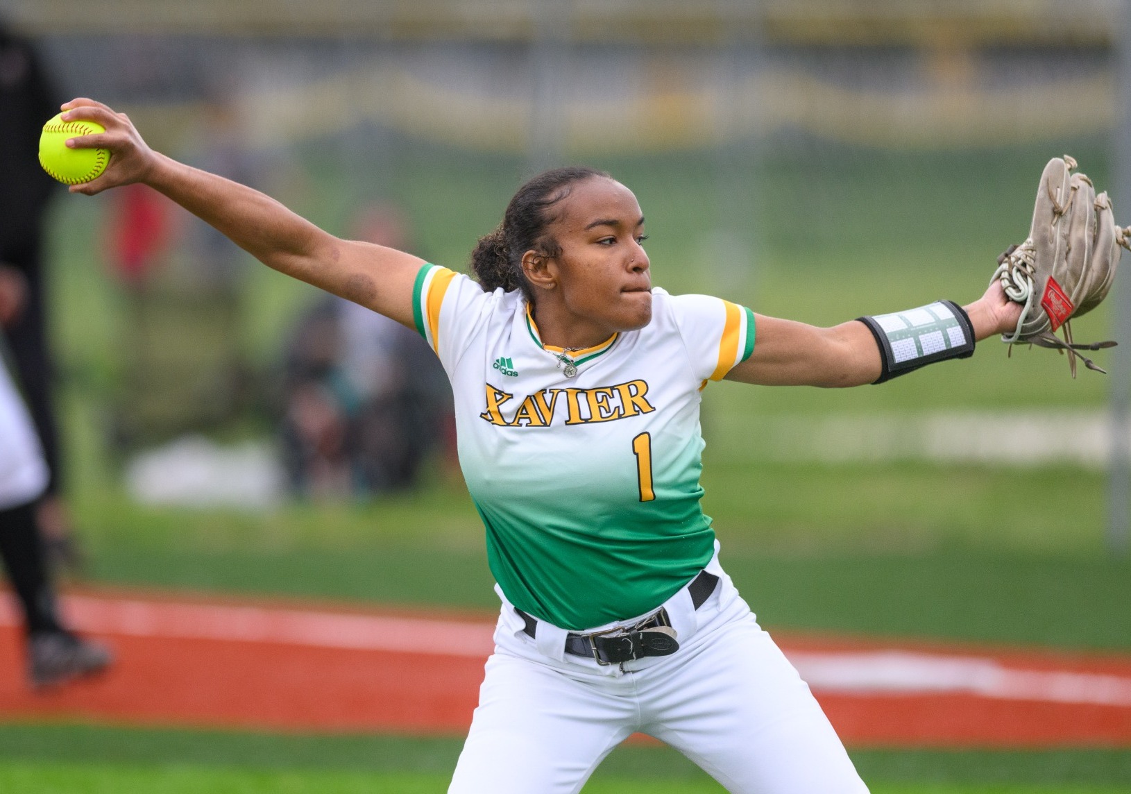 Kayla Evans - 2024 - Softball - Xavier University of Louisiana Athletics