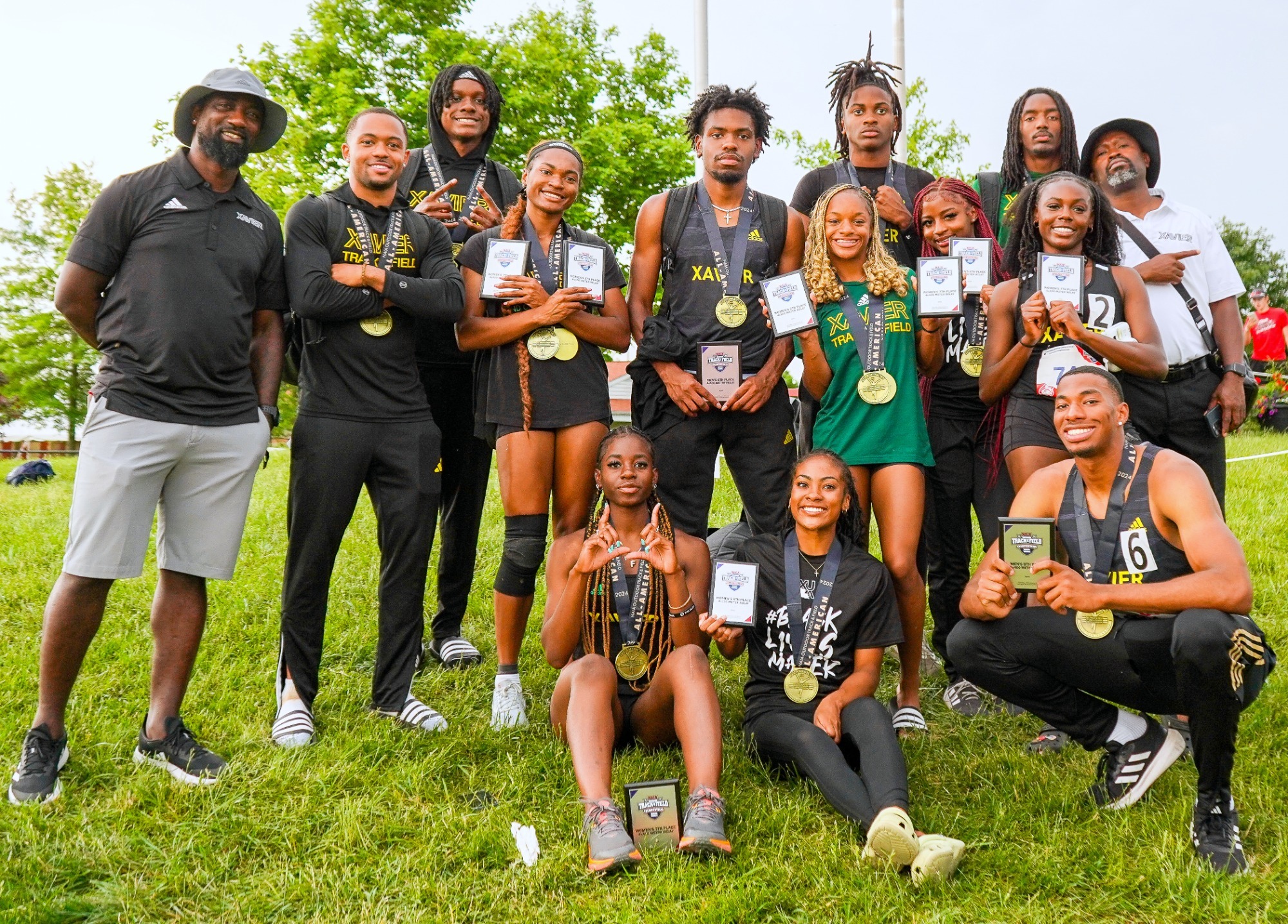 XULA announces Athletic Hall of Fame Class of 2024: Nour Abbes, Shaun ...