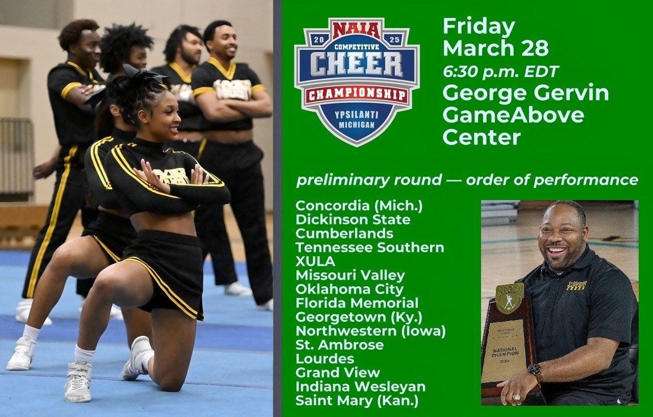 4th annual Battle in the Big Easy for cheer, dance launches Friday at ...