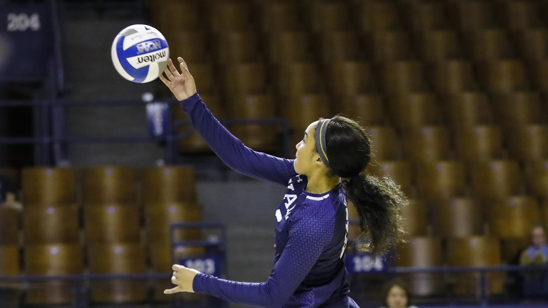 Sam Bray - 2022 - Women's Volleyball - Yale University