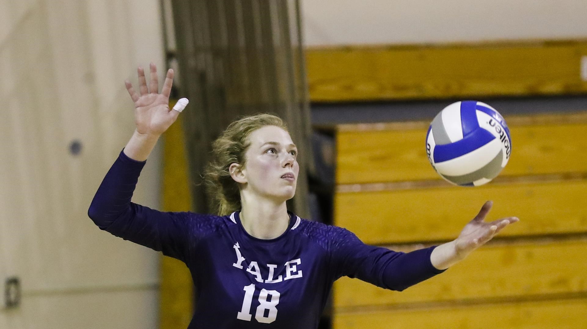 Tristin Kott - 2019 - Women's Volleyball - Yale University