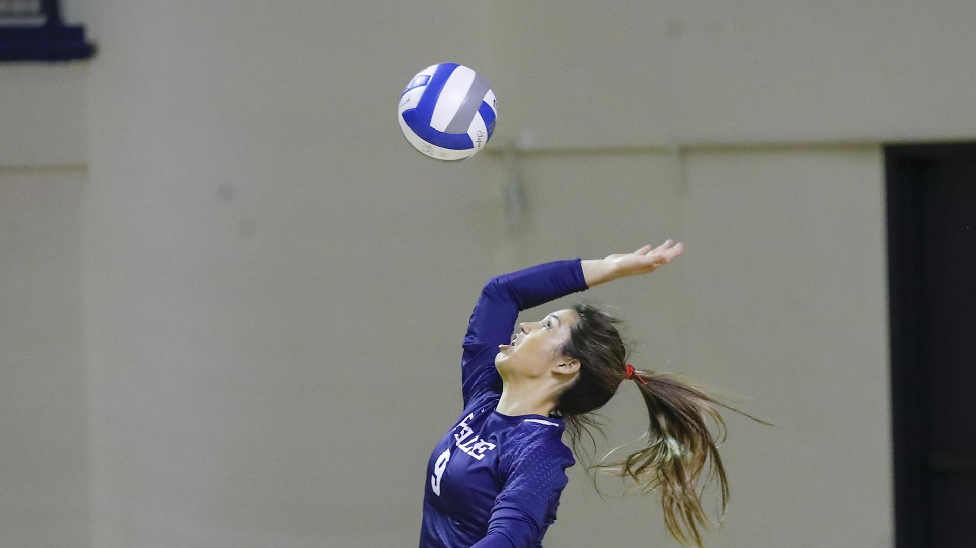 Maile Somera - 2023 - Women's Volleyball - Yale University