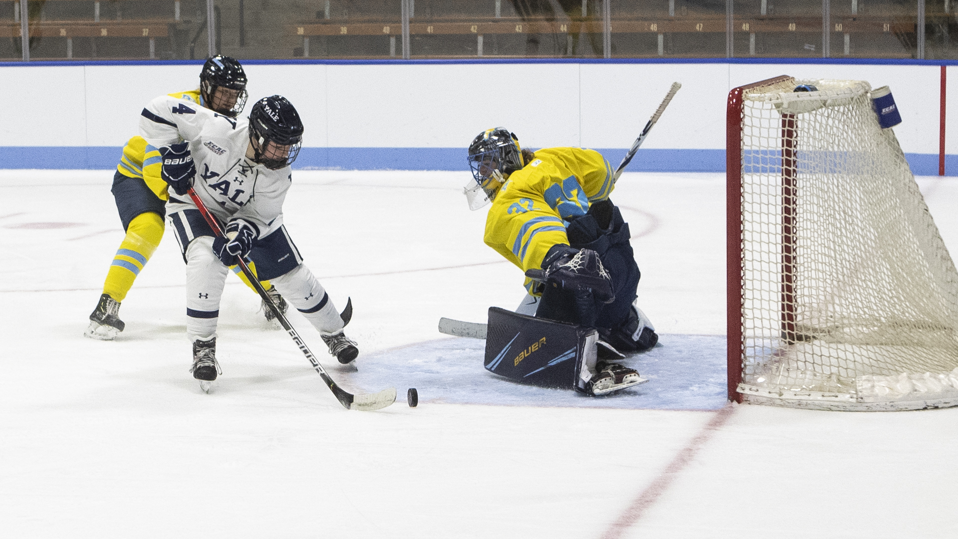 Elle Hartje - 2023-24 - Women's Ice Hockey - Yale University
