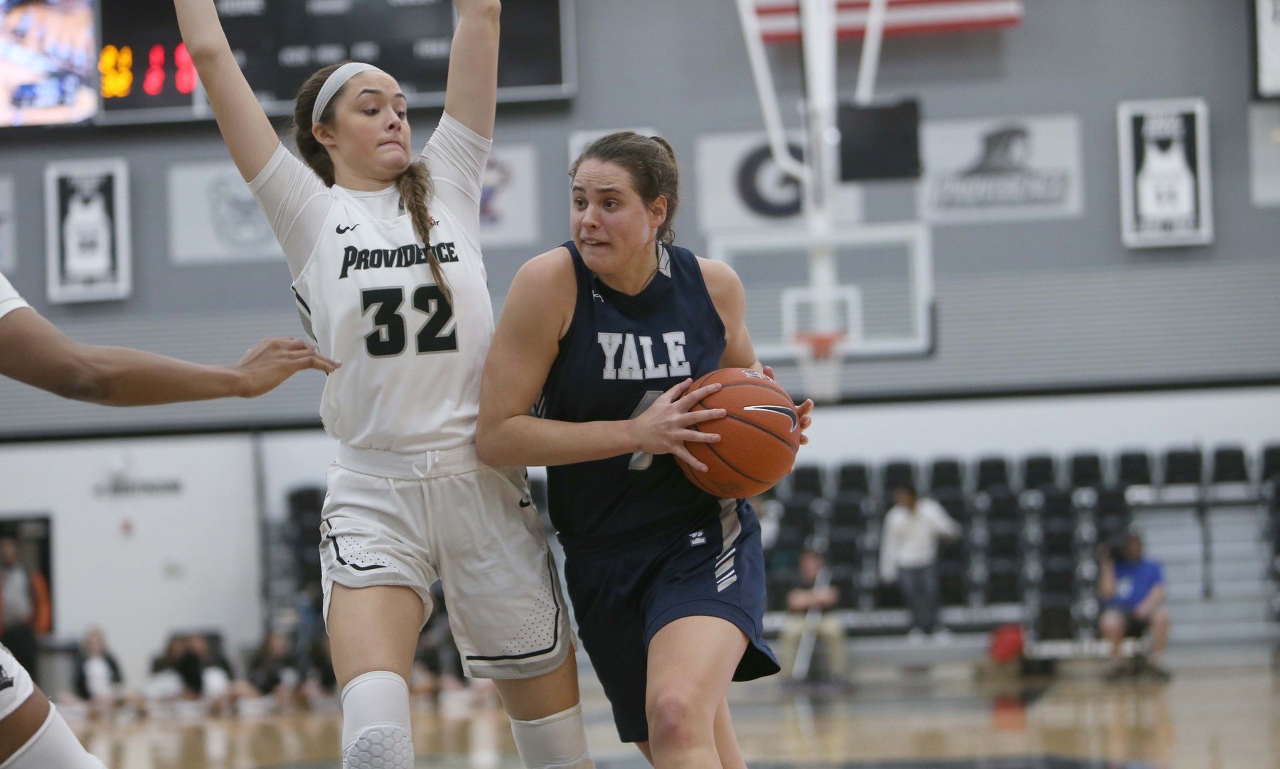Megan Gorman - 2019-20 - Women's Basketball - Yale University