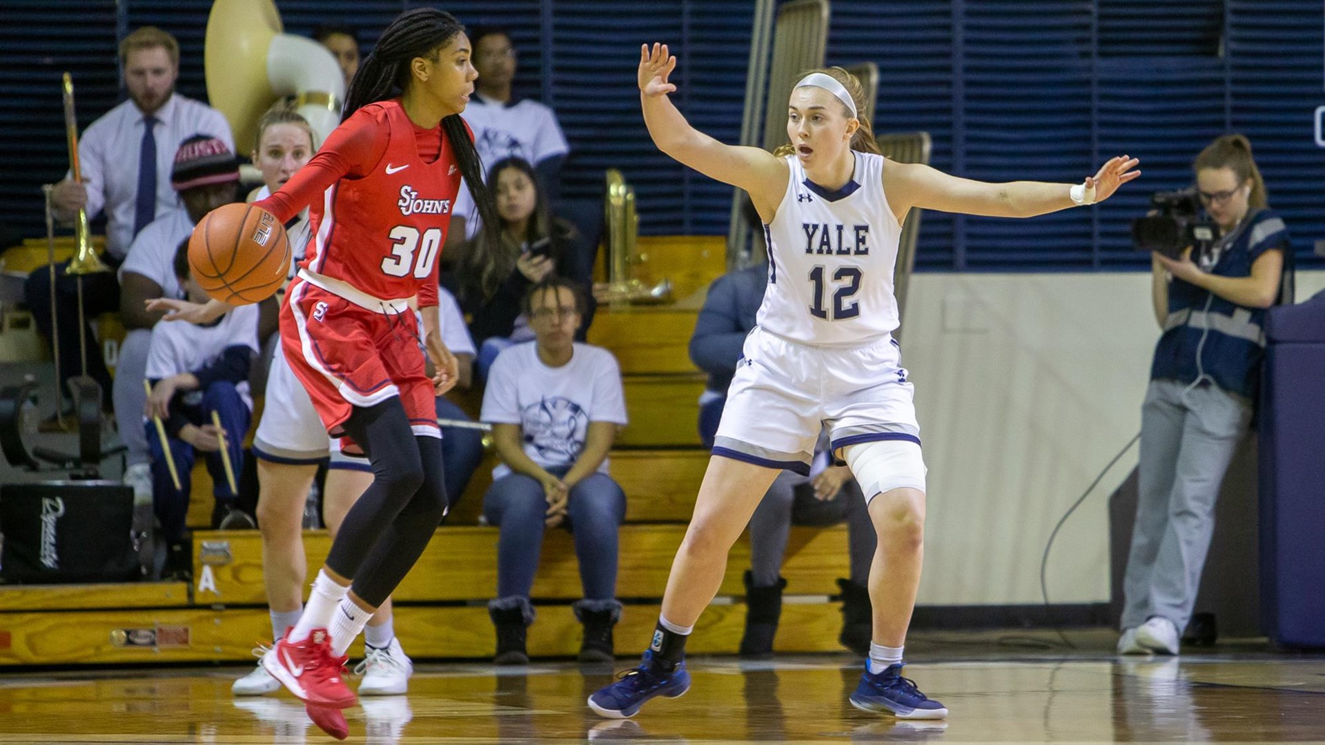 Robin Gallagher - 2021-22 - Women's Basketball - Yale University