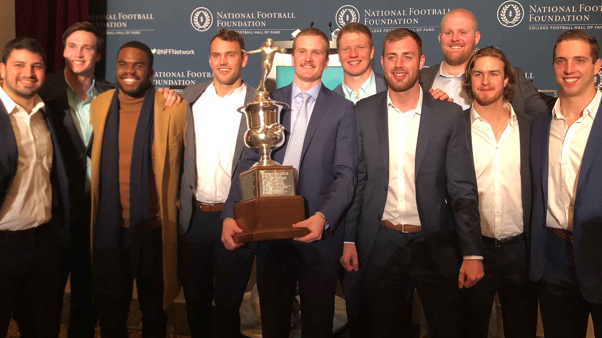 Kurt Rawlings - 2019 - Football - Yale University