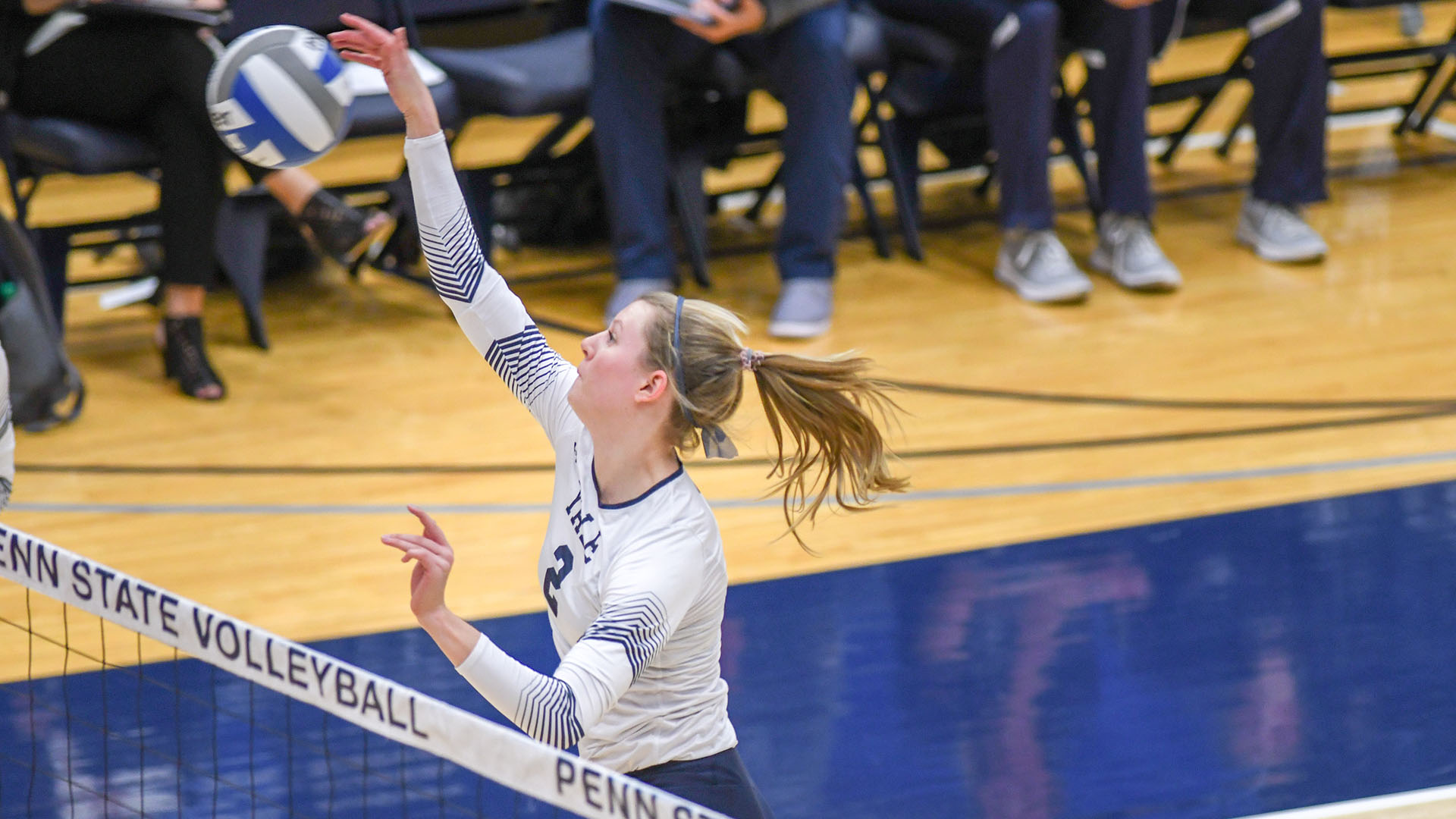 Izzy Simqu - 2019 - Women's Volleyball - Yale University
