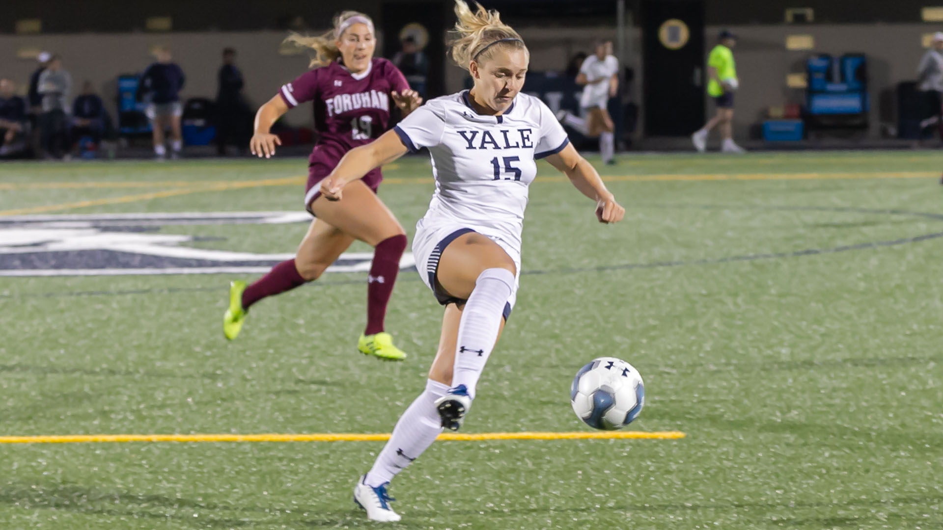 Lydia Shaw - 2021 - Women's Soccer - Yale University