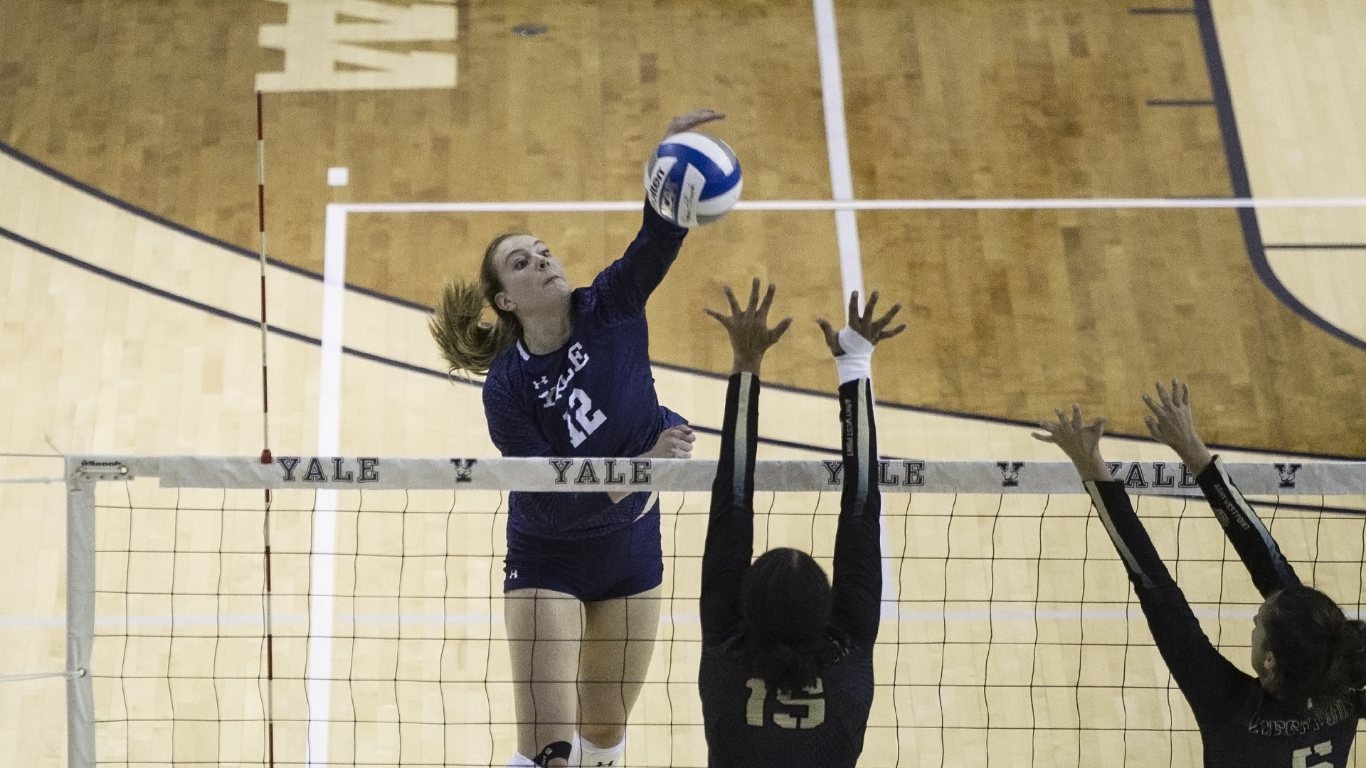 Rebekah Nemeth - 2019 - Women's Volleyball - Yale University
