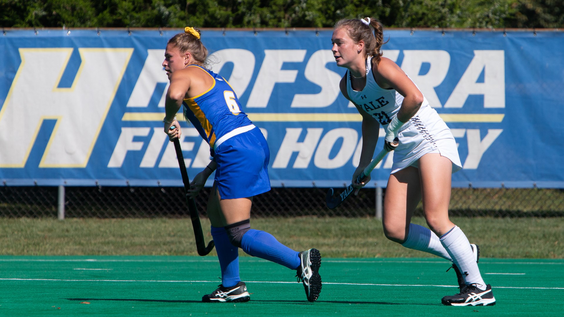 Kelly Dolan - 2021 - Field Hockey - Yale University