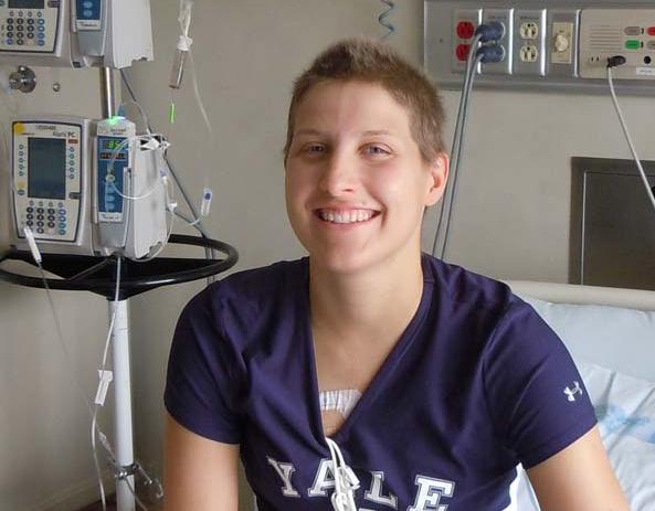 Mandi Schwartz - 2010-11 - Women's Ice Hockey - Yale University