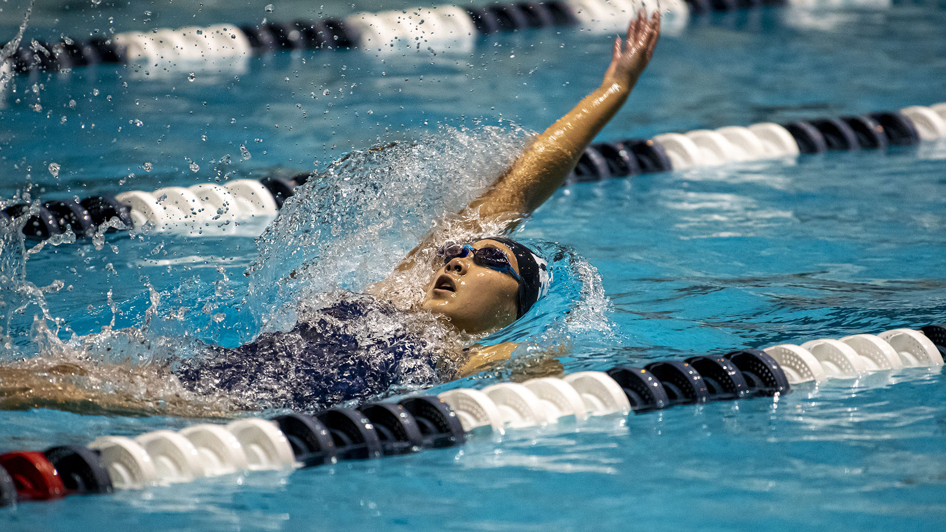 Jamie Yeh - 2020-21 - Women's Swimming and Diving - Yale University