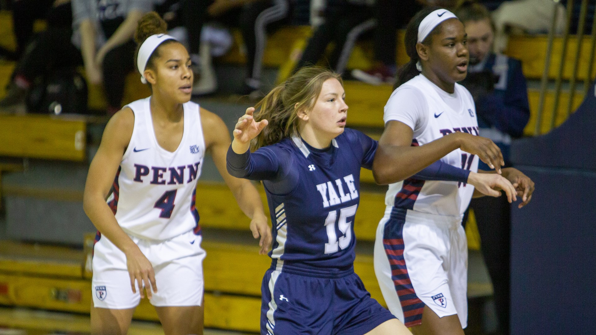 Alex Cade - 2021-22 - Women's Basketball - Yale University