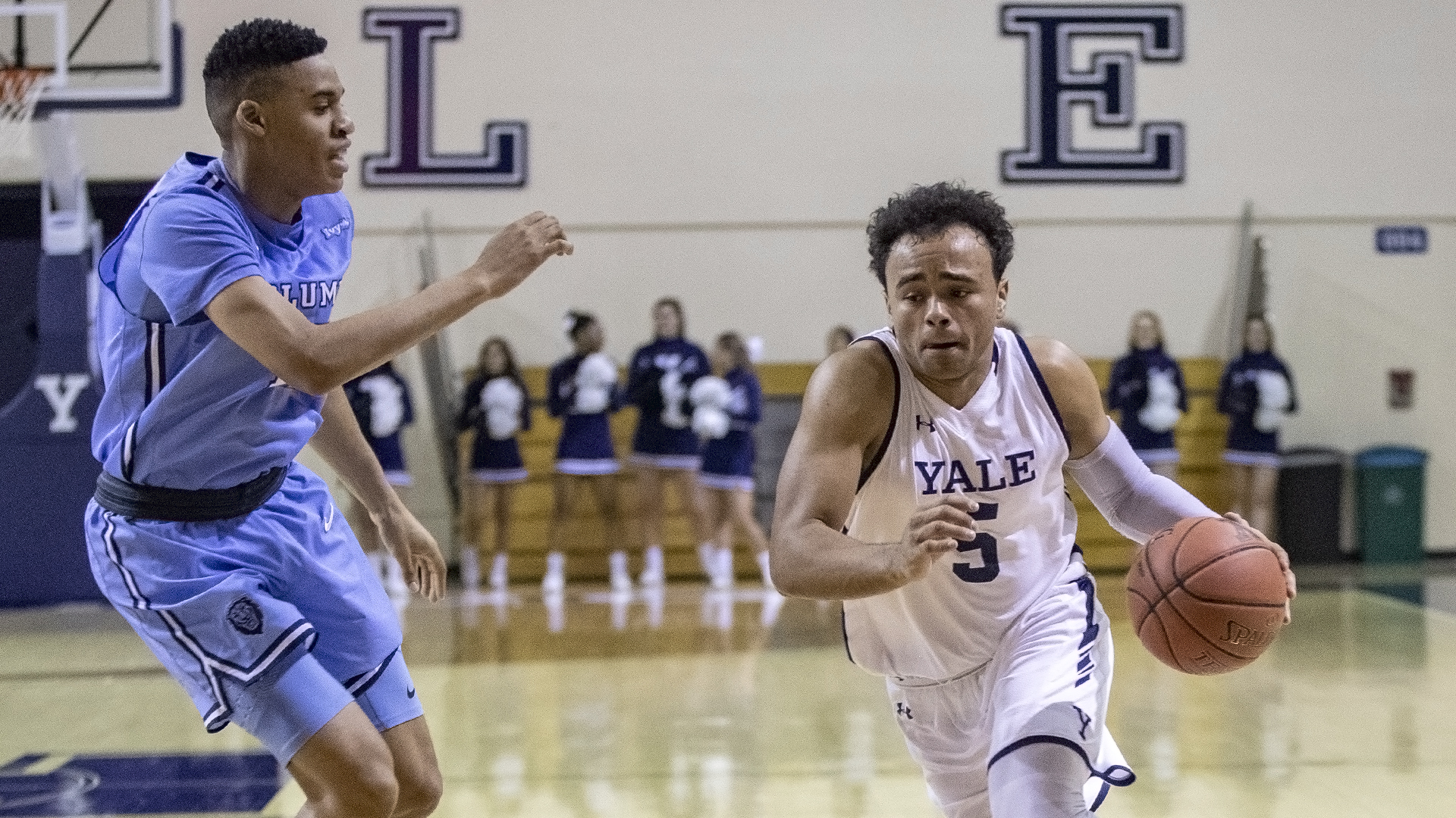 Azar Swain - 2021-22 - Men's Basketball - Yale University