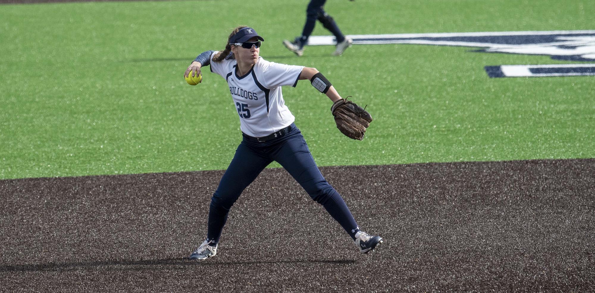 Maya Seifert - 2021 - Softball - Yale University