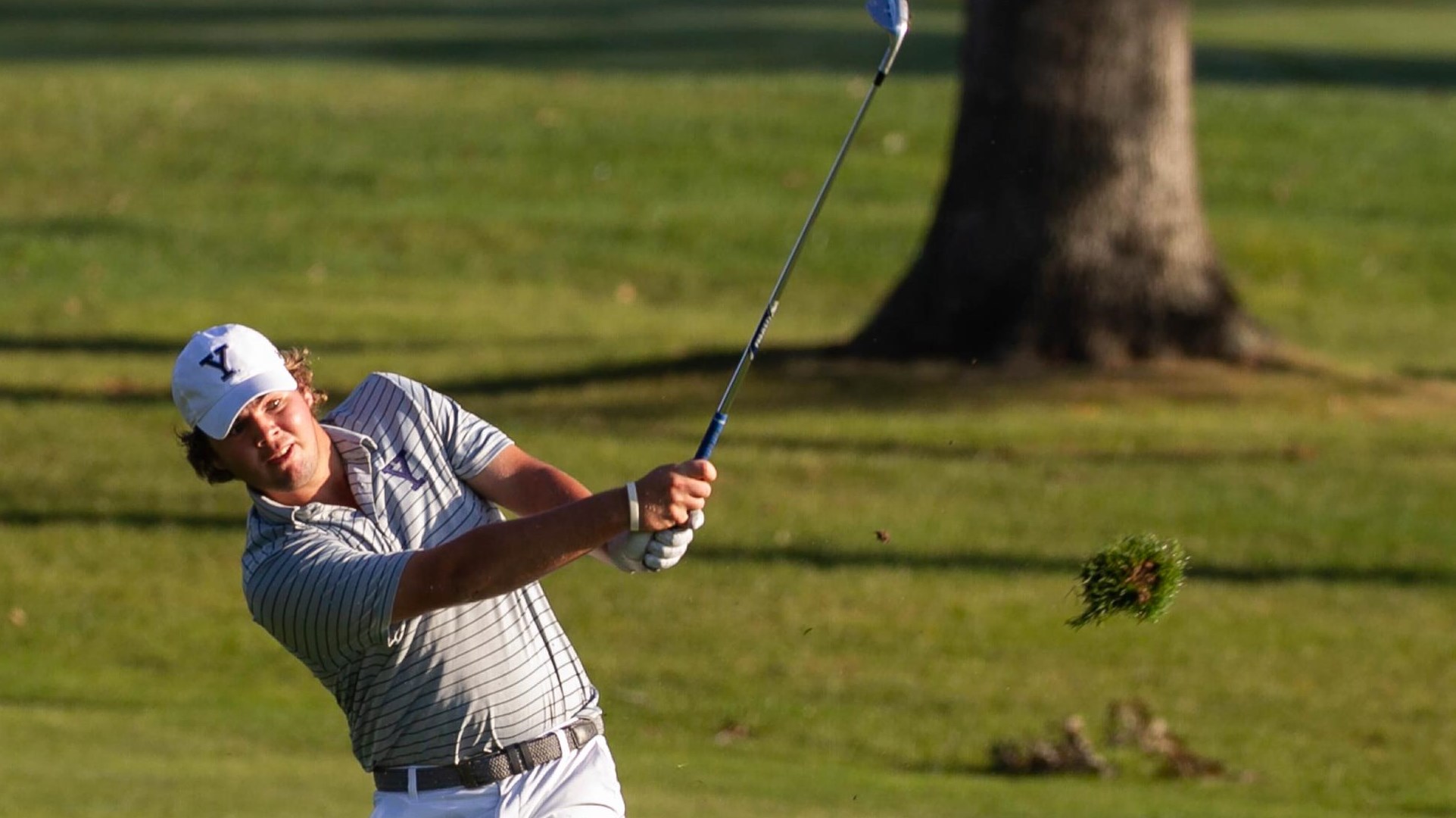 Teddy Zinsner - 2021-22 - Men's Golf - Yale University