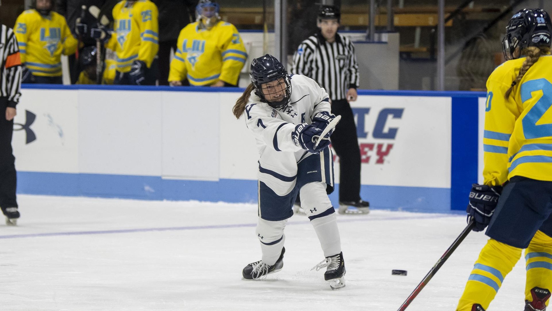 Greta Skarzynski - 2021-22 - Women's Ice Hockey - Yale University
