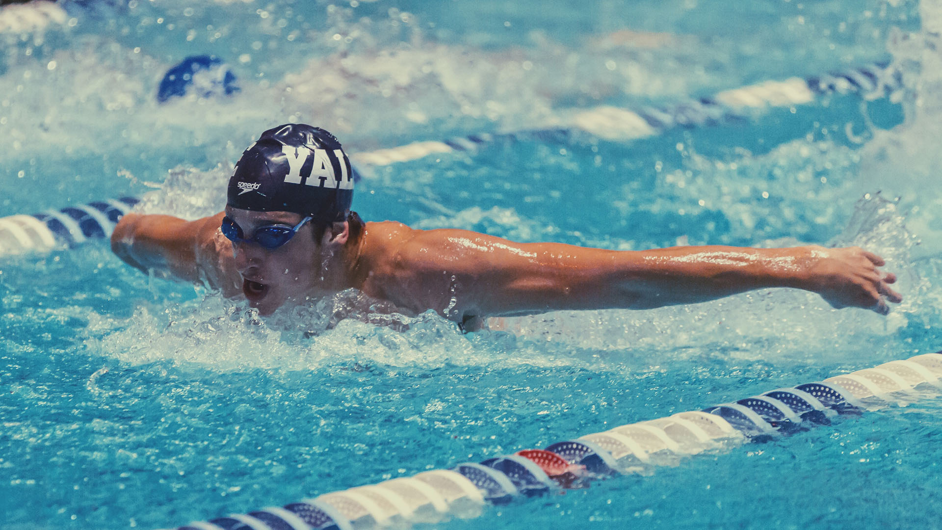 Patrick Frith - 2020-21 - Men's Swimming and Diving - Yale University