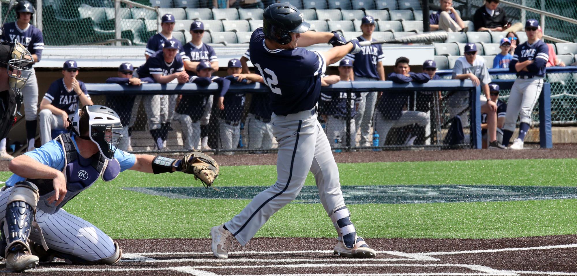 Jake Gehri - 2022 - Baseball - Yale University