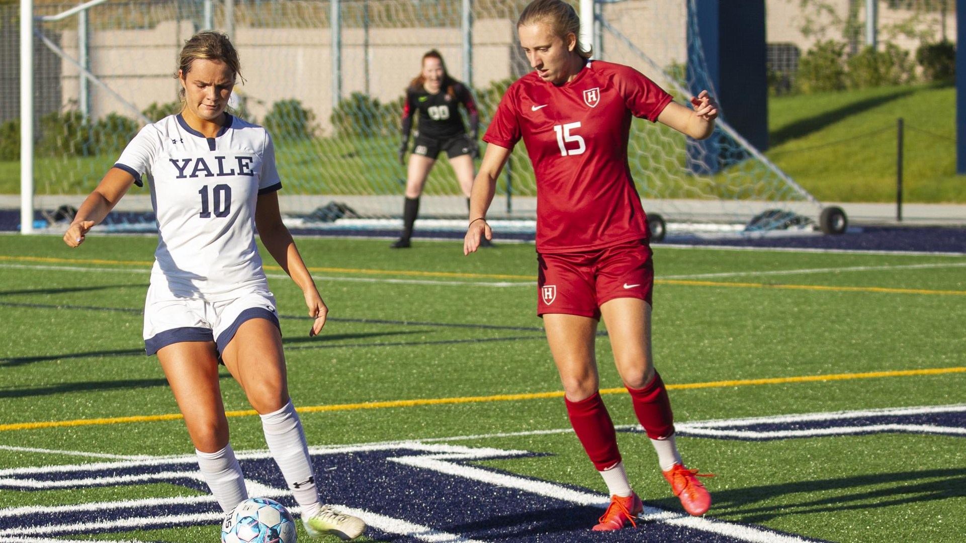 Sarah Jordan - 2021 - Women's Soccer - Yale University