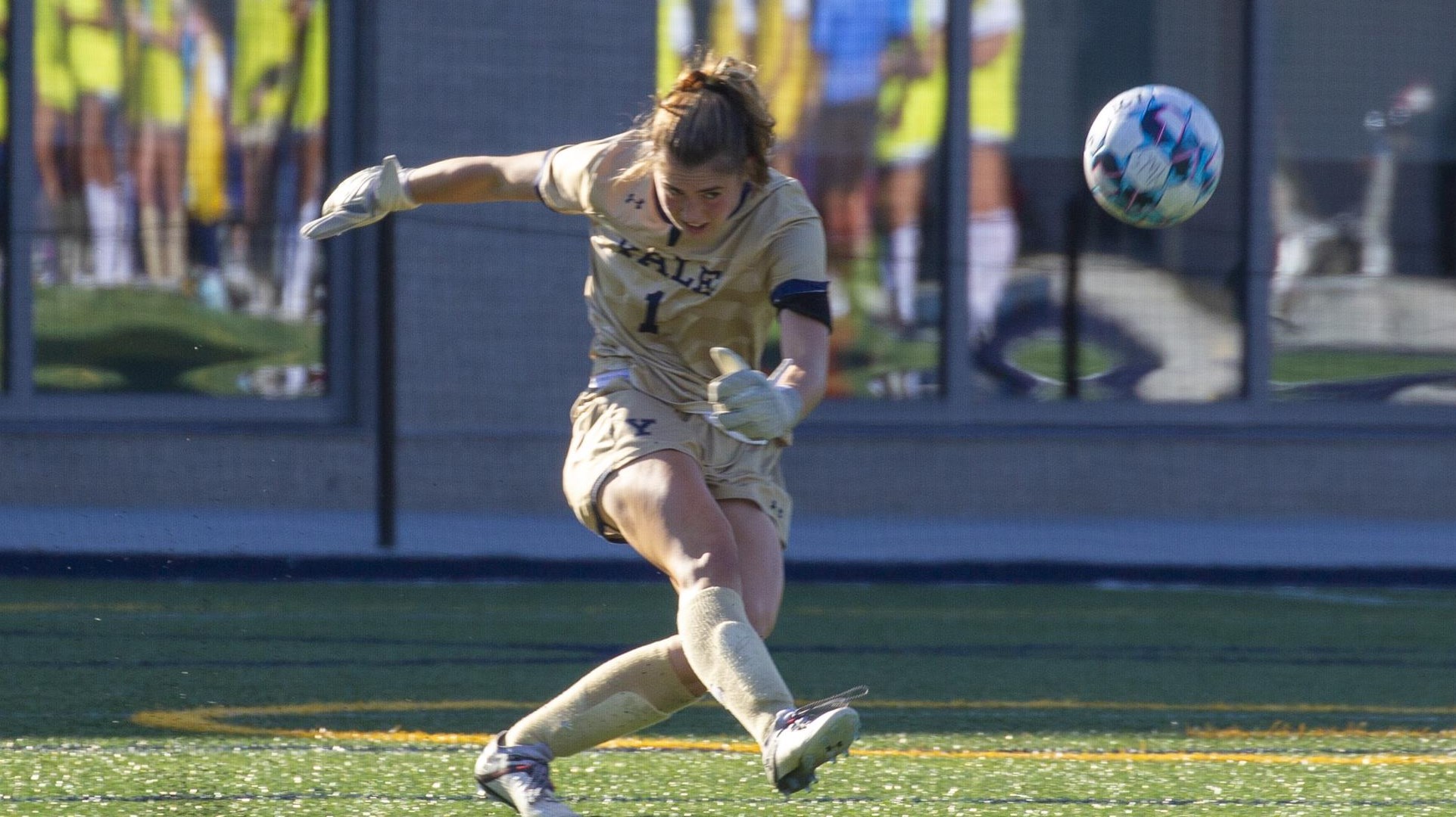 Maya Bellomo - 2023 - Women's Soccer - Yale University