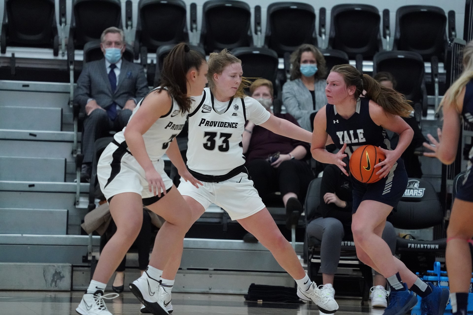 Alex Cade - 2021-22 - Women's Basketball - Yale University