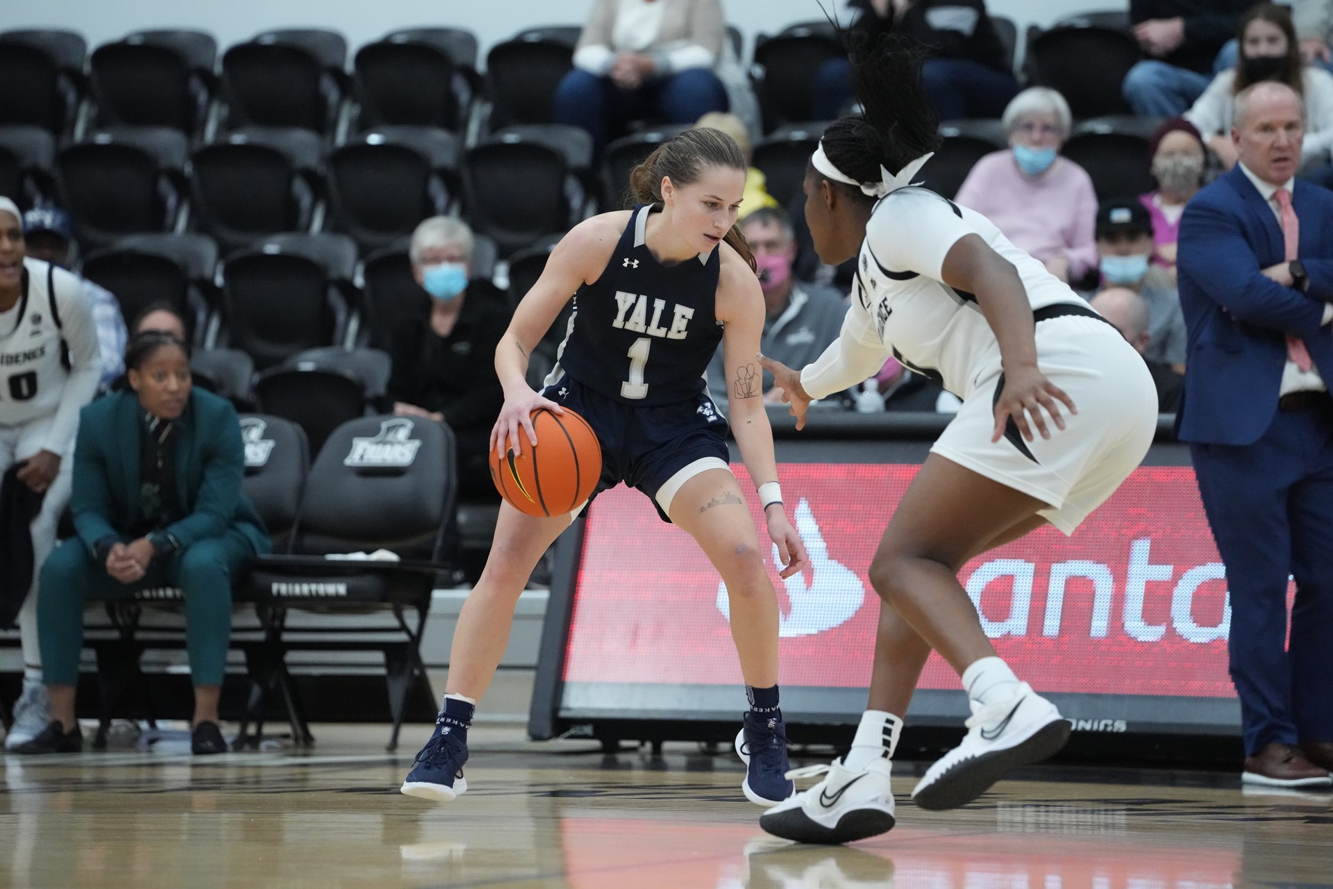 Jenna Clark - 2023-24 - Women's Basketball - Yale University