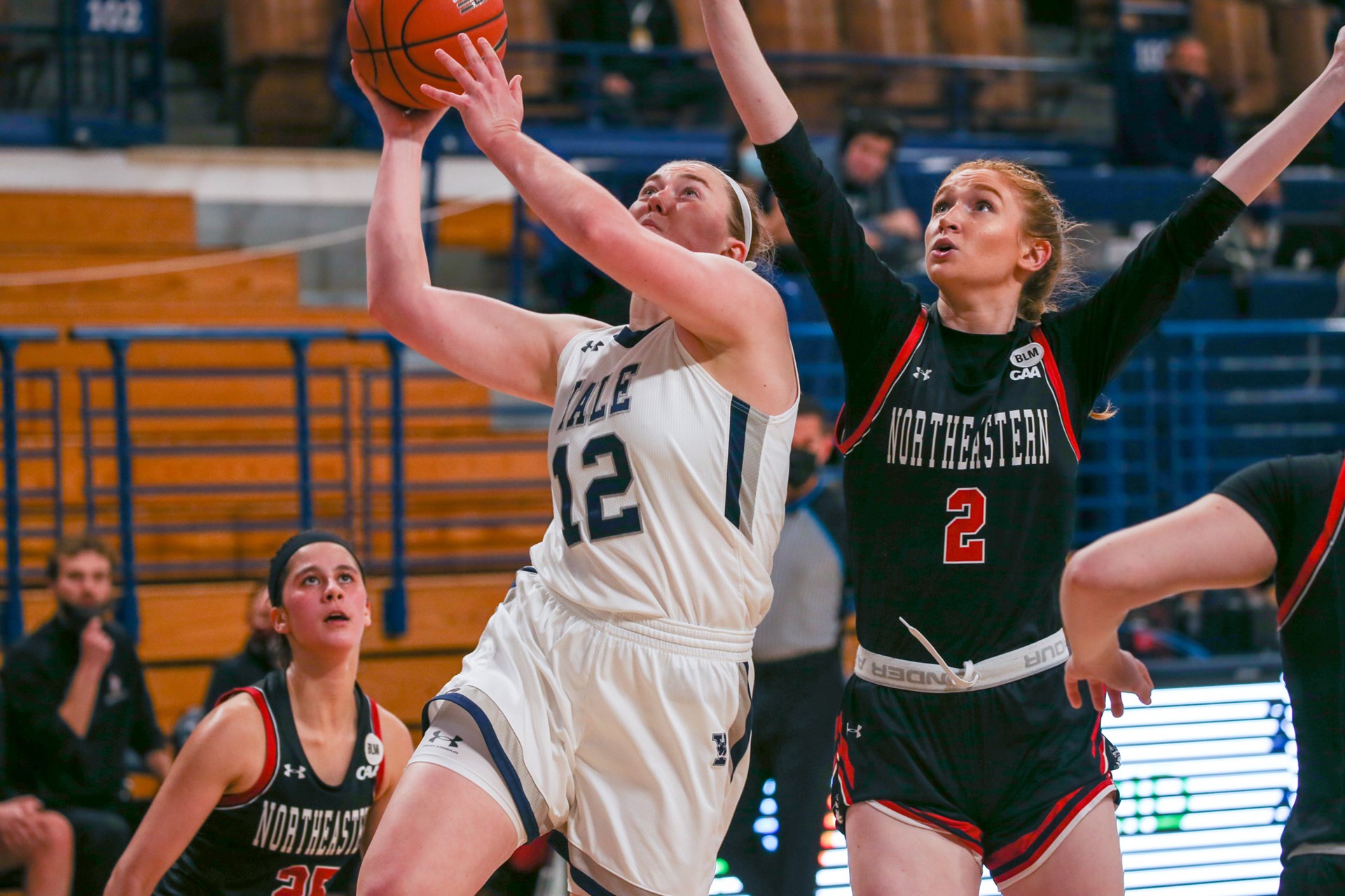 Robin Gallagher - 2021-22 - Women's Basketball - Yale University
