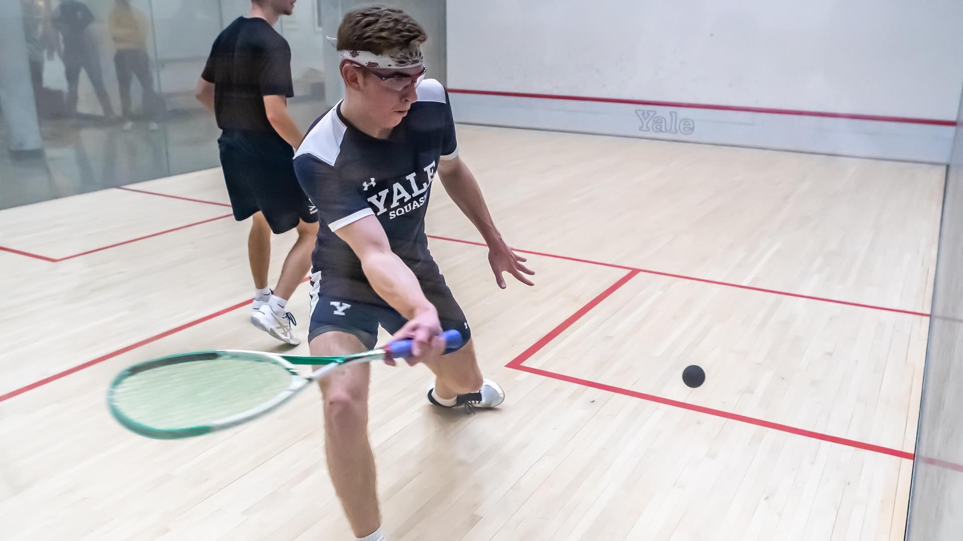 Brian Leonard - 2022-23 - Men's Squash - Yale University