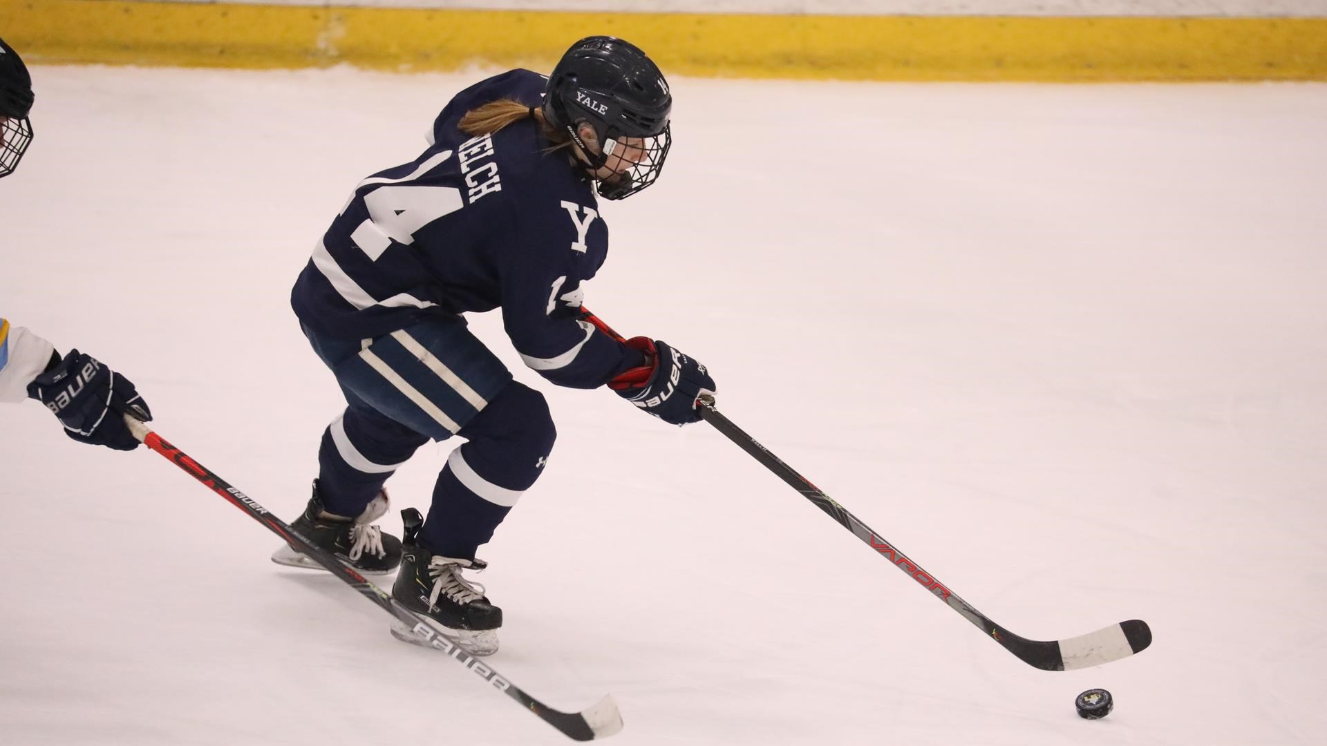 Charlotte Welch - 2022-23 - Women's Ice Hockey - Yale University