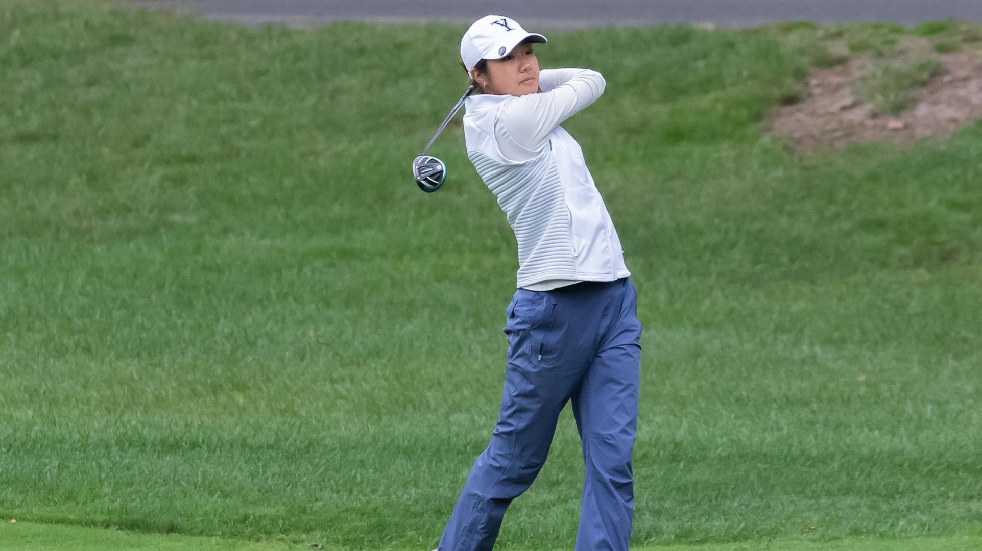 Kaitlyn Lee - 2022-23 - Women's Golf - Yale University