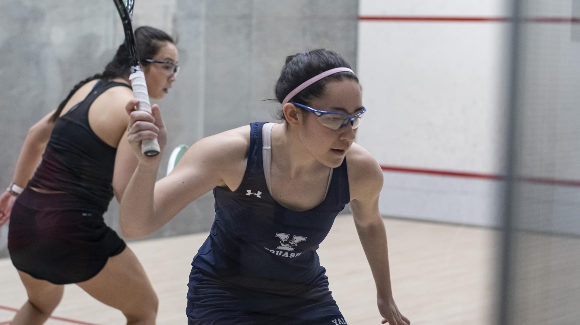 Helen Teegan - 2020-21 - Women's Squash - Yale University