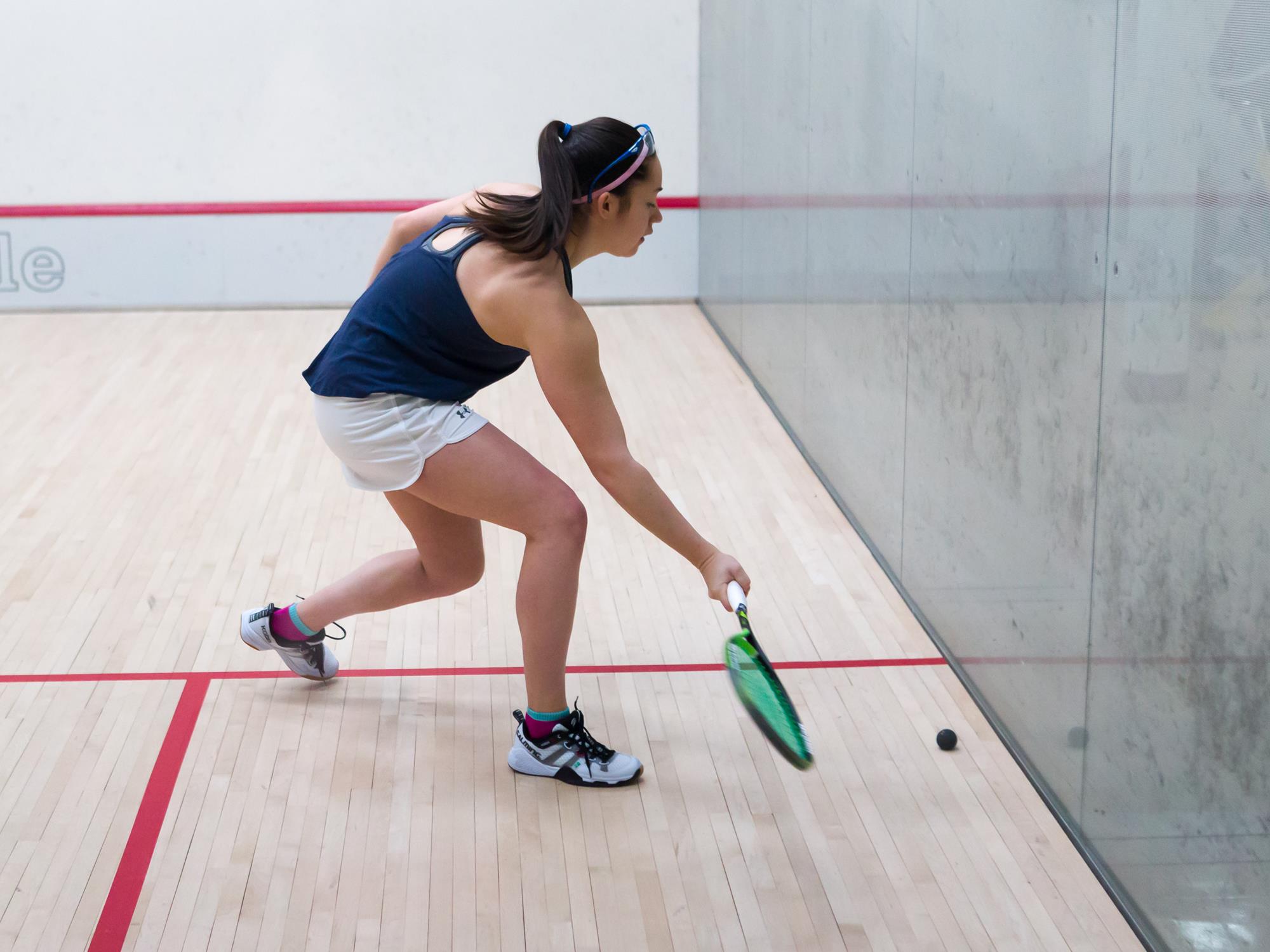 Helen Teegan - 2020-21 - Women's Squash - Yale University