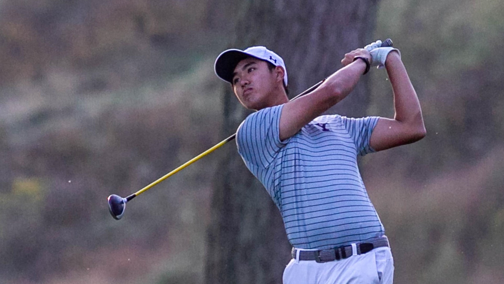 Sean Yi - 2020-21 - Men's Golf - Yale University