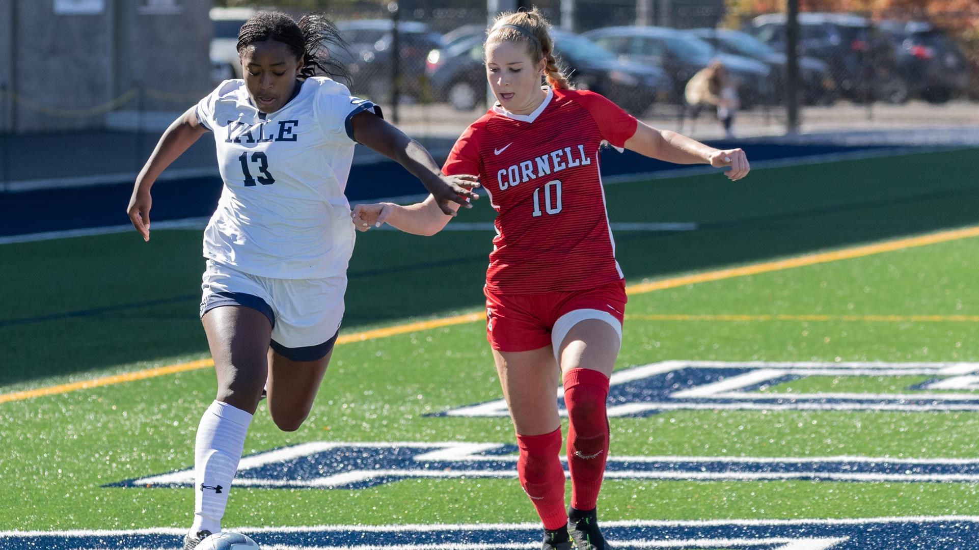 Alexandra McCraven - 2020 - Women's Soccer - Yale University