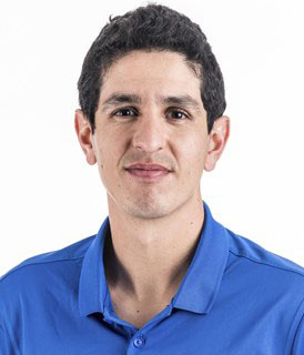 Eduardo Ugalde - Alex Dorato Assistant Coach of Men's Tennis - Men's ...