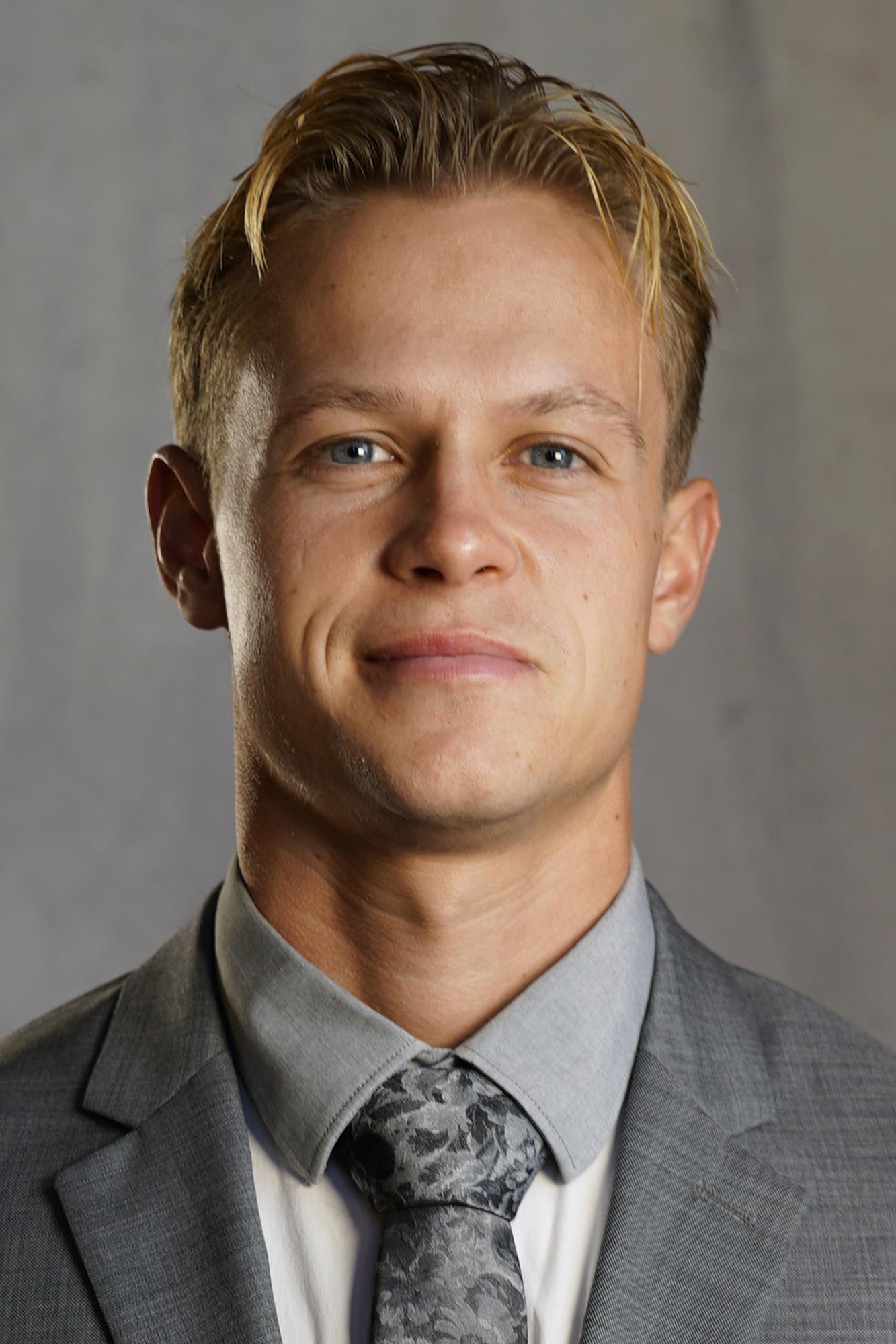 Alec Dambach - Assistant Coach - Men's Lacrosse Coaches - Yale University