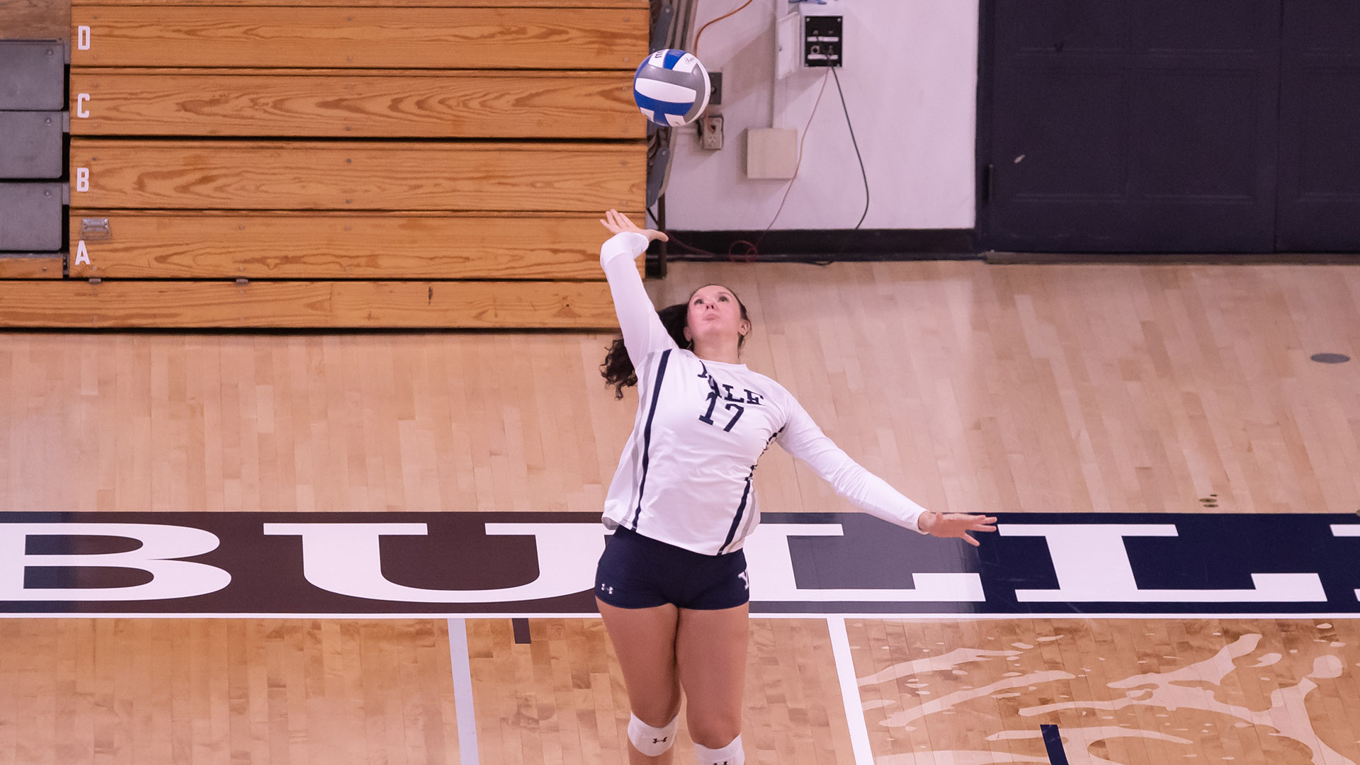 Renee Shultz - 2022 - Women's Volleyball - Yale University