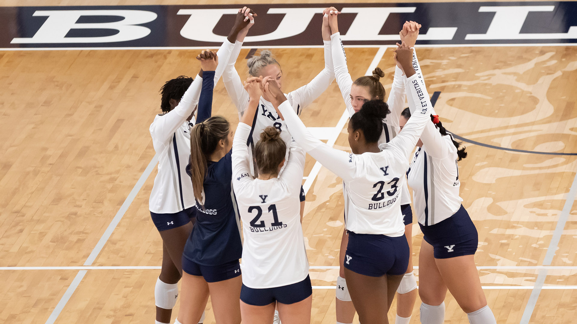 Audrey Leak - 2023 - Women's Volleyball - Yale University