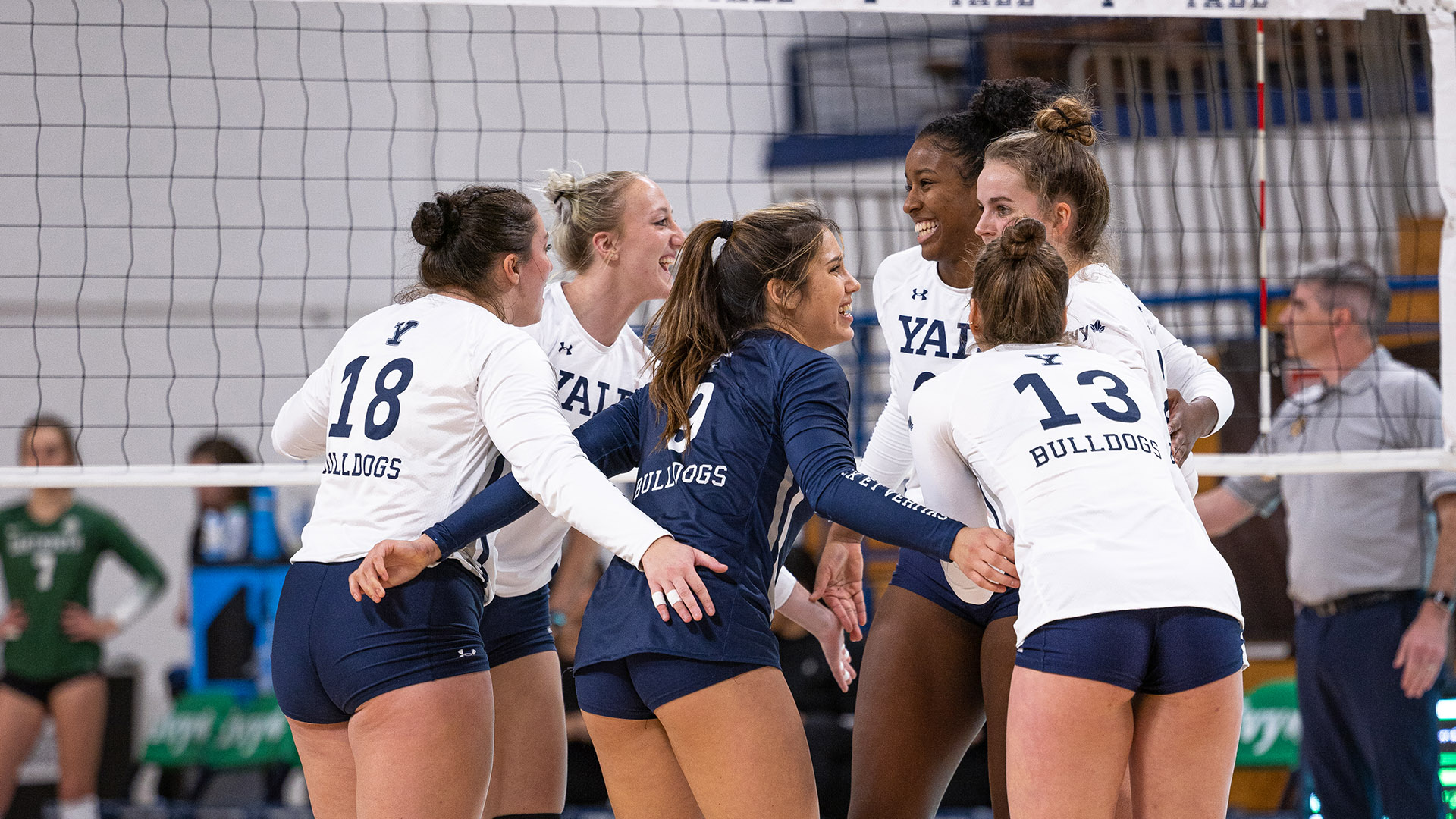 Audrey Leak - 2023 - Women's Volleyball - Yale University