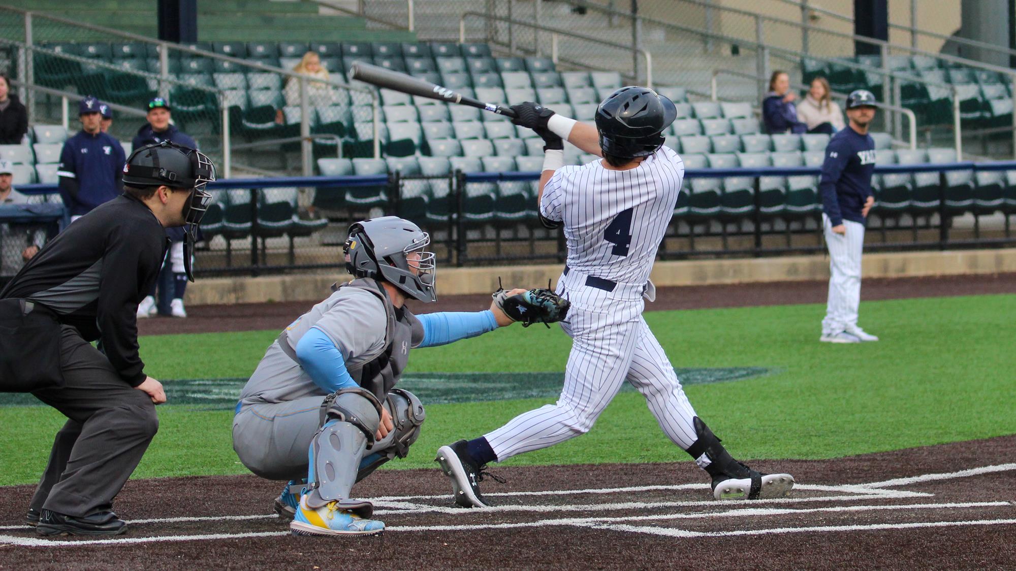 Jimmy Chatfield - 2023 - Baseball - Yale University