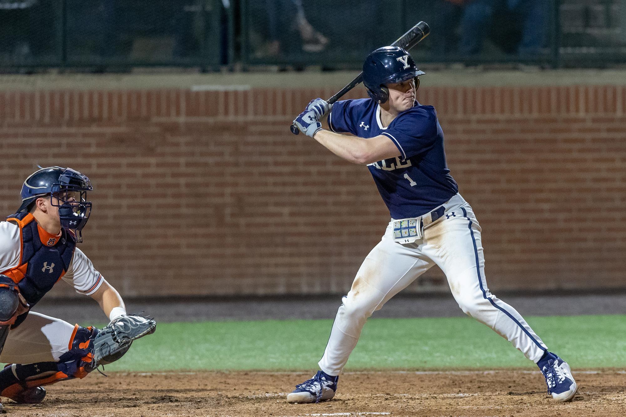 Carson Swank - 2023 - Baseball - Yale University